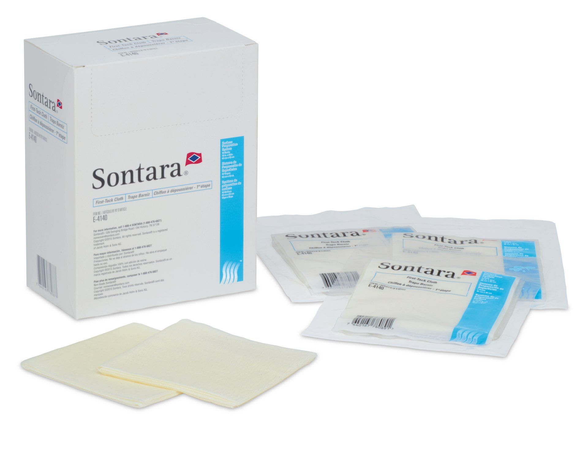 Alterec | Paños de limpieza Sontara® con utilidad en diferentes campos