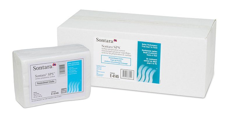 Alterec | Paños de limpieza Sontara® con utilidad en diferentes campos