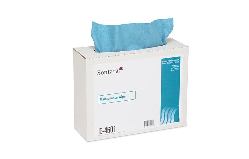 Alterec | Paños de limpieza Sontara® con utilidad en diferentes campos