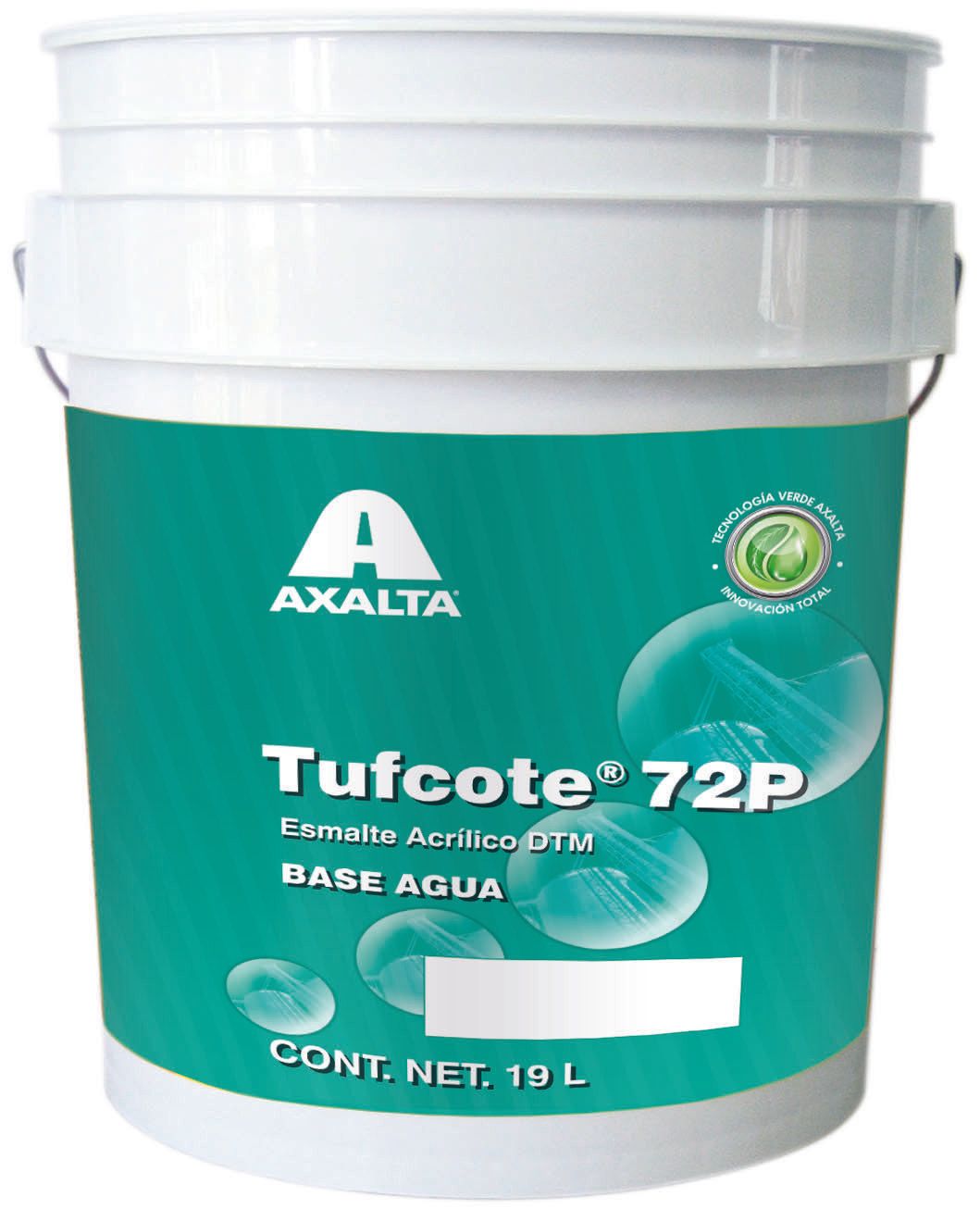 Alterec - Pinturas y recubrimientos industriales.
