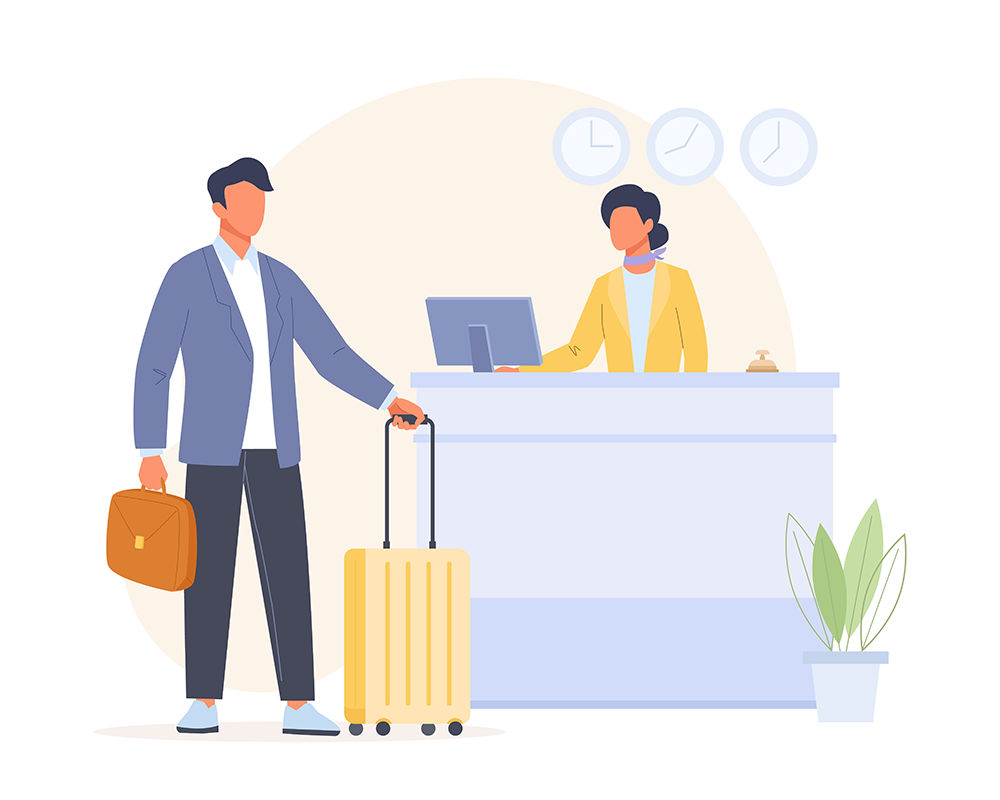 Callista Aurelian motel management system | Save time. Earn more.