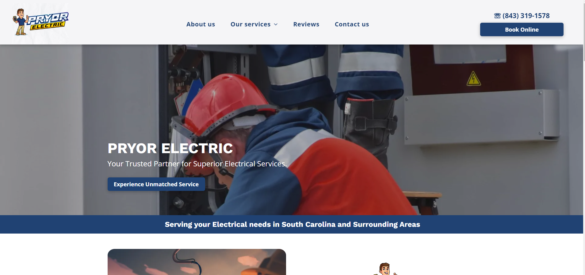 Pryor Electric - Trusted Electrical Service Provider