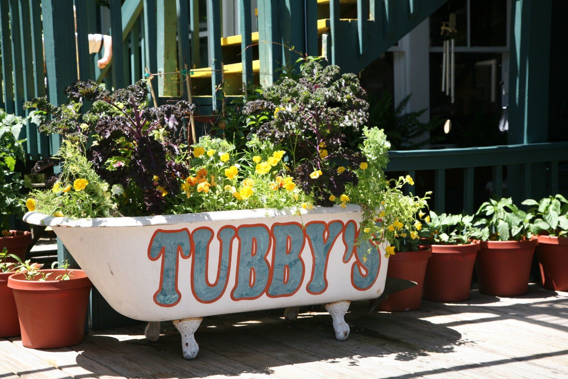 Tubby's Tank House | Thunderbolt, GA