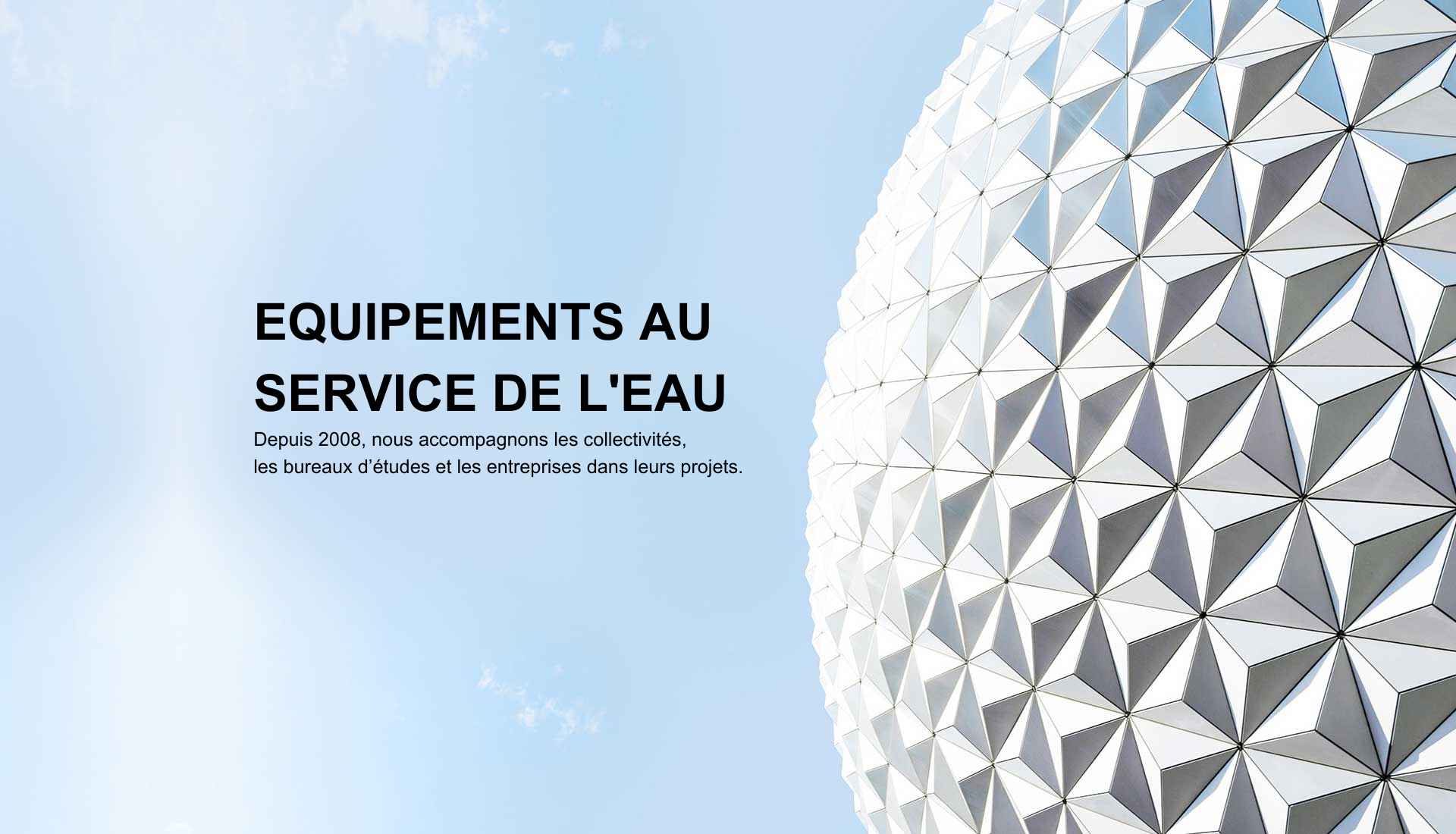 ROMAG France - Equipements au service de l'Eau