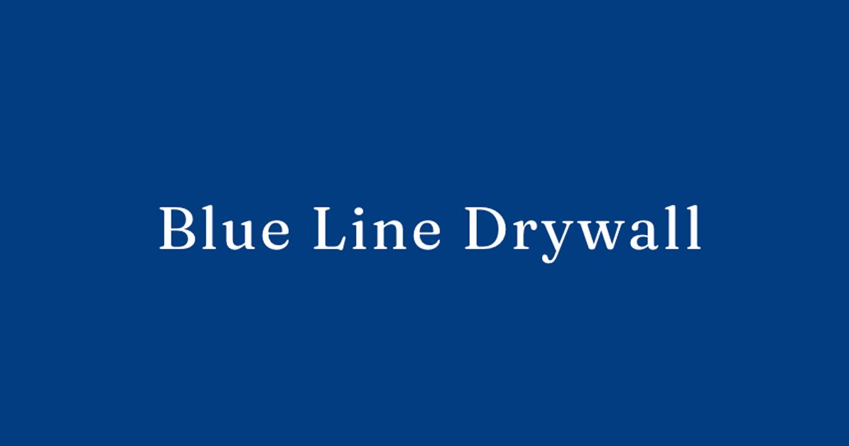 Interior & Exterior Painting Services | Blue Line Drywall
