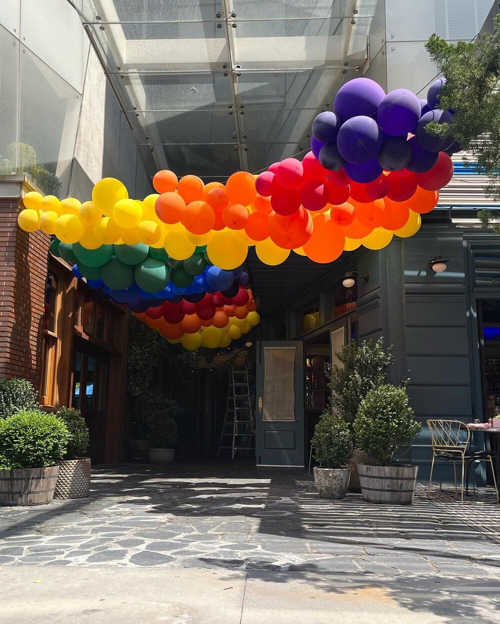 Custom Balloon Installations | Brooklyn Balloon Company | NY