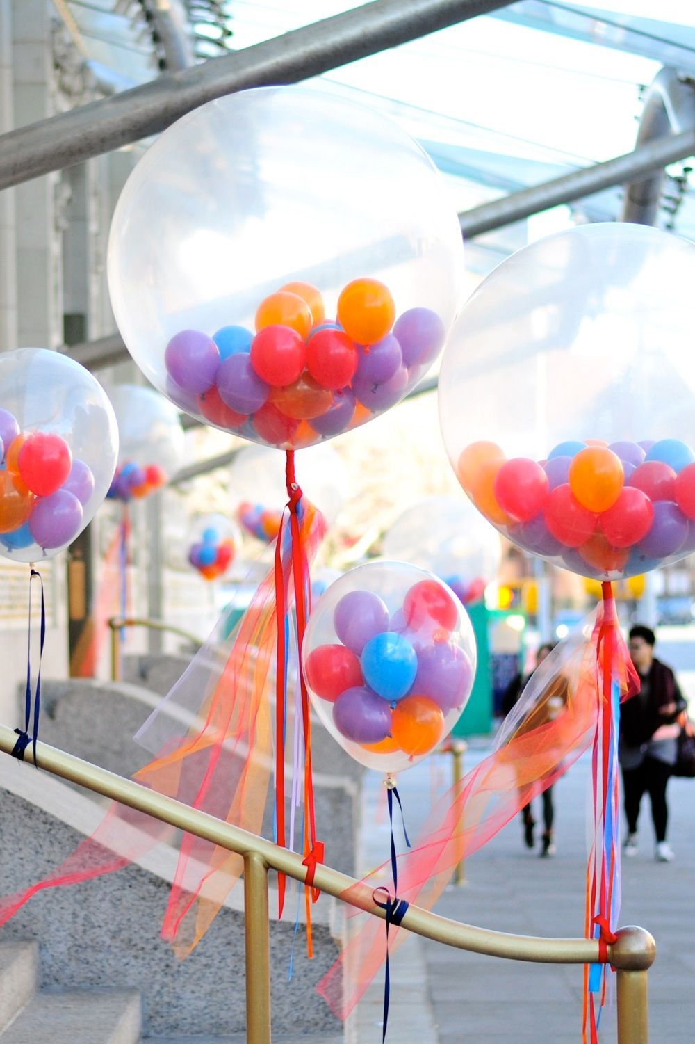 Custom Balloon Installations | Brooklyn Balloon Company | NY