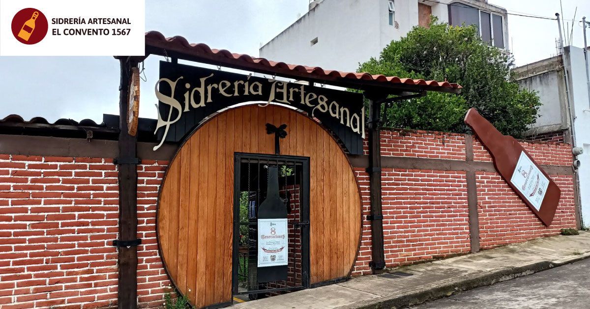 Tienda en línea - SIDRERÍA ARTESANAL EL CONVENTO 1567