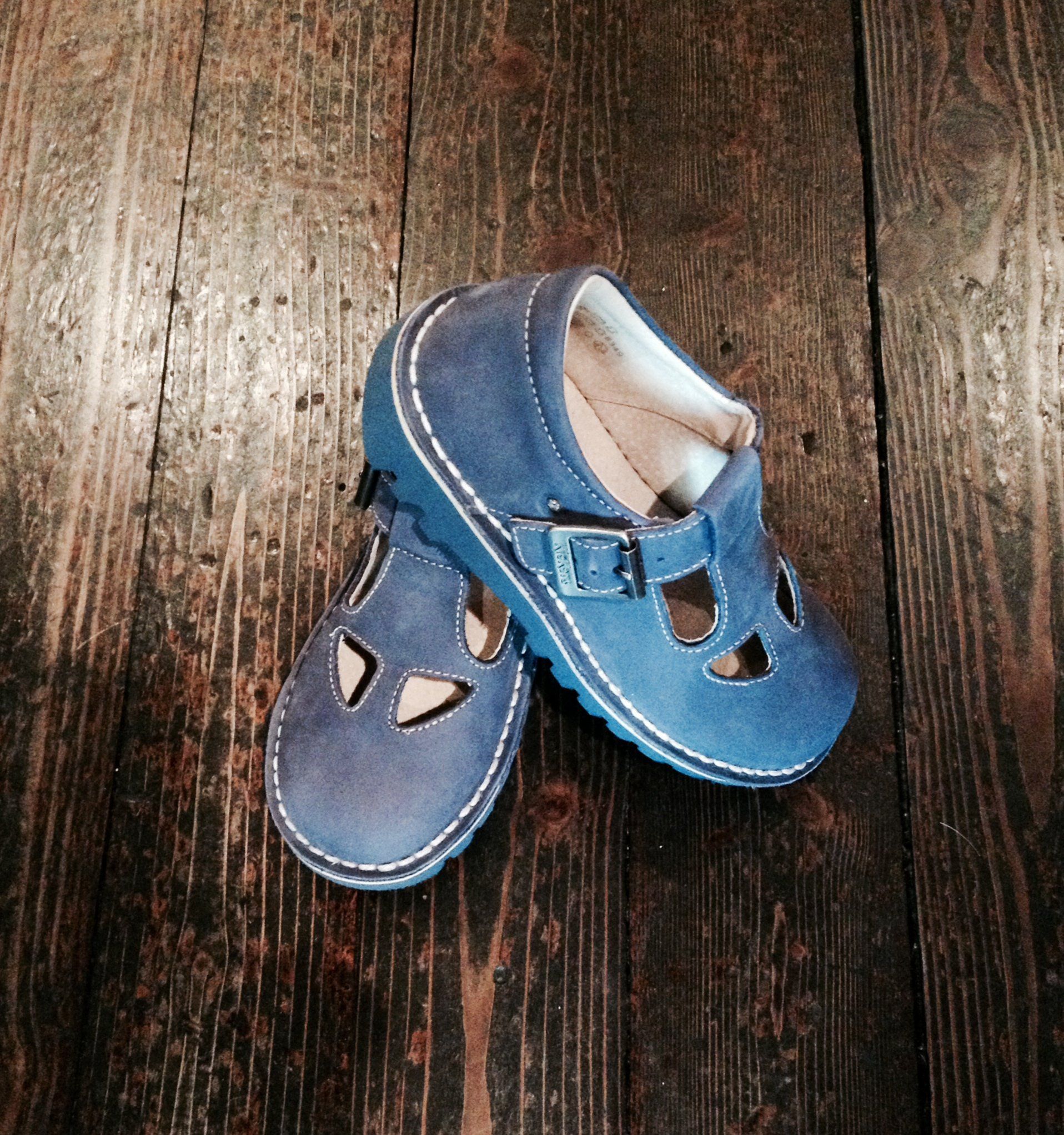 Scarpe Kikers - Tip Tap - Firenze