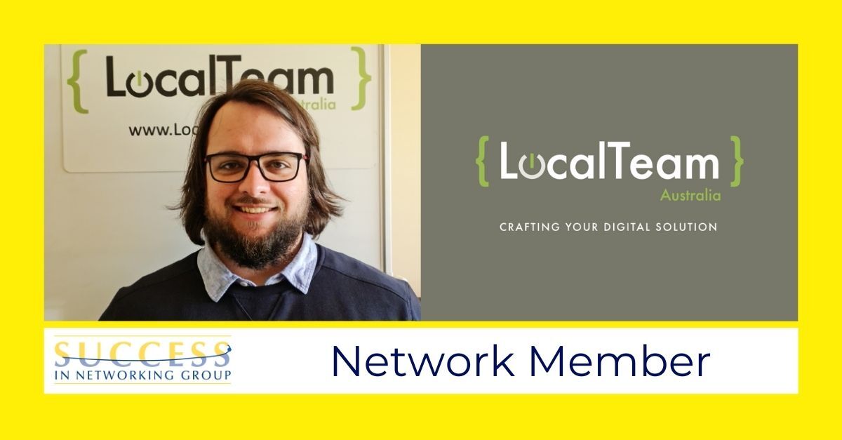 LocalTeam Australia | Member | Success In Networking Group