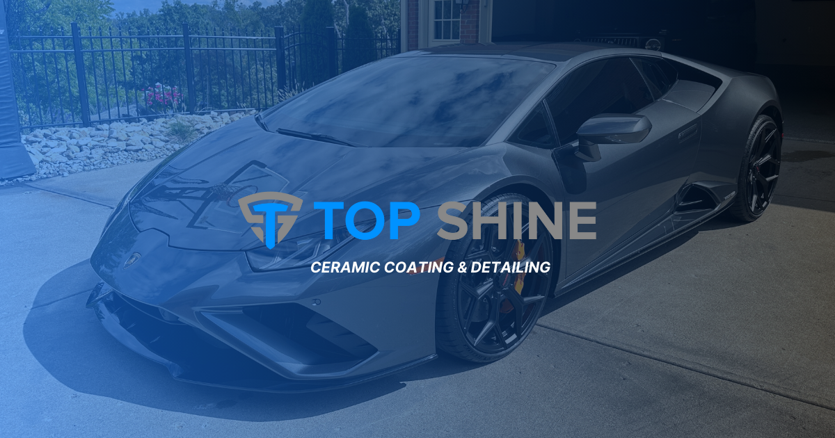 Thank You - Top Shine Detailing