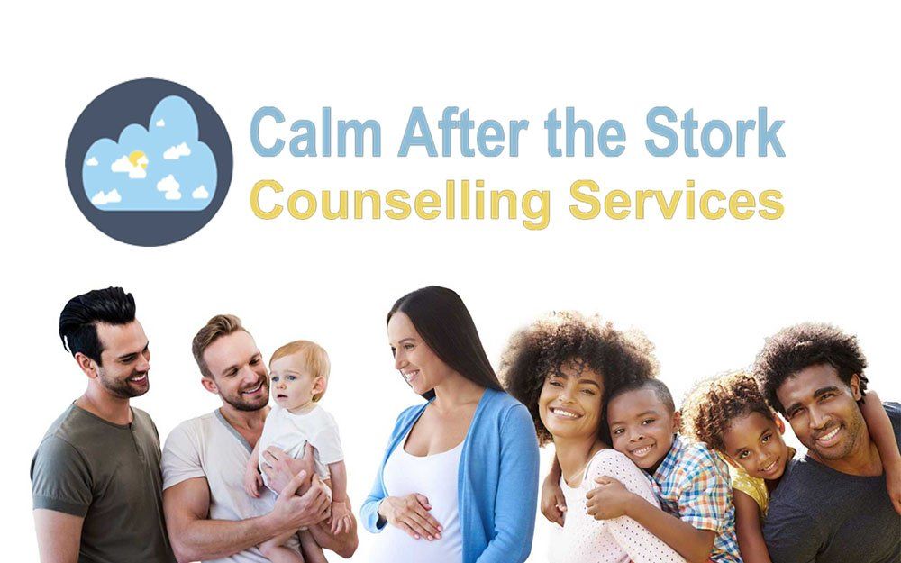 Calm After the Stork