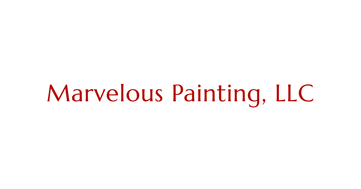 Expert Painting Services | Marvelous Painting, LLC