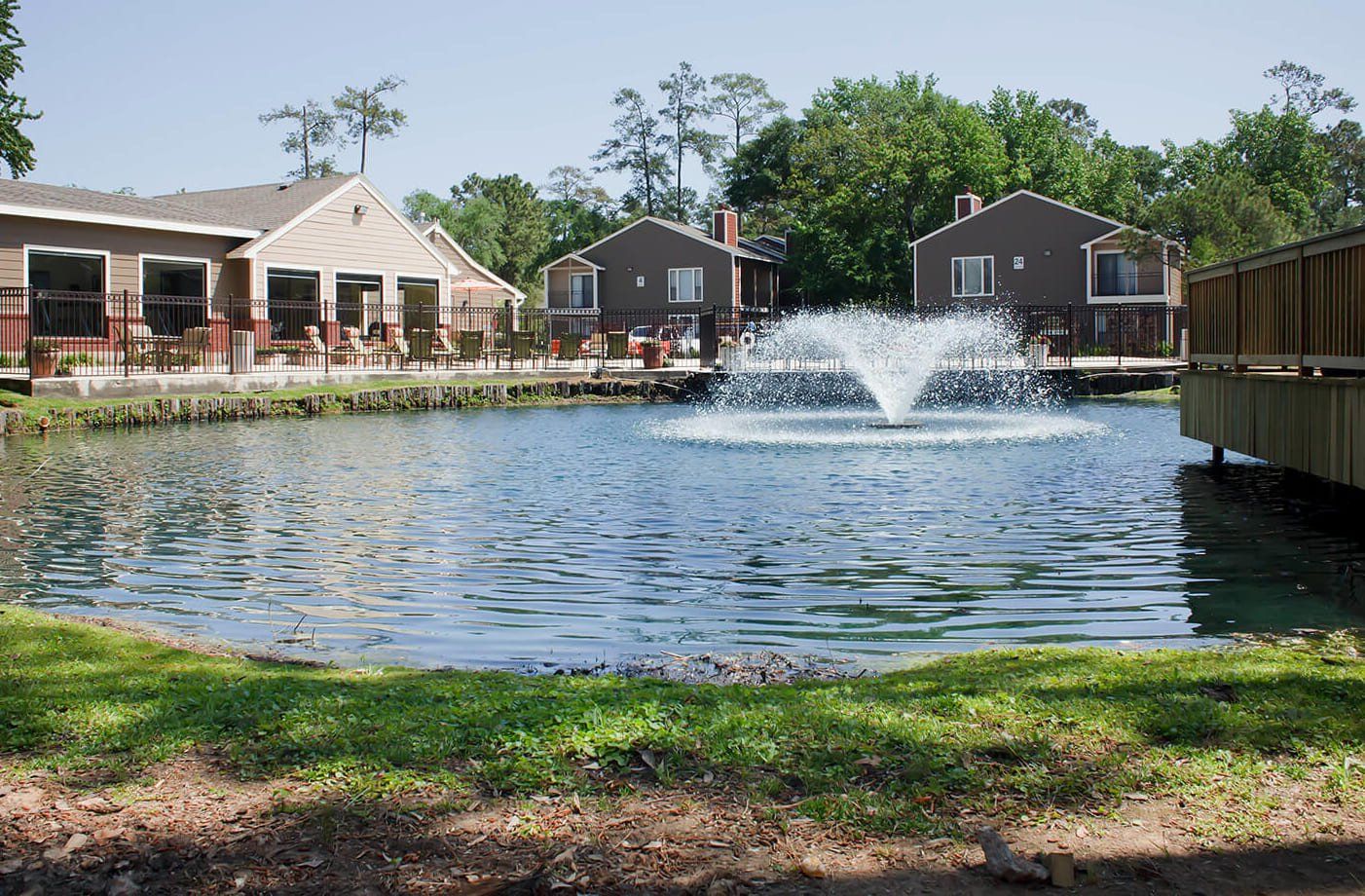Apartments in The Woodlands, TX | Trailpoint at the Woodlands