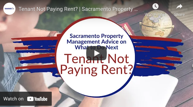Tenant Not Paying Rent? Sacramento Property Management Advice on What ...