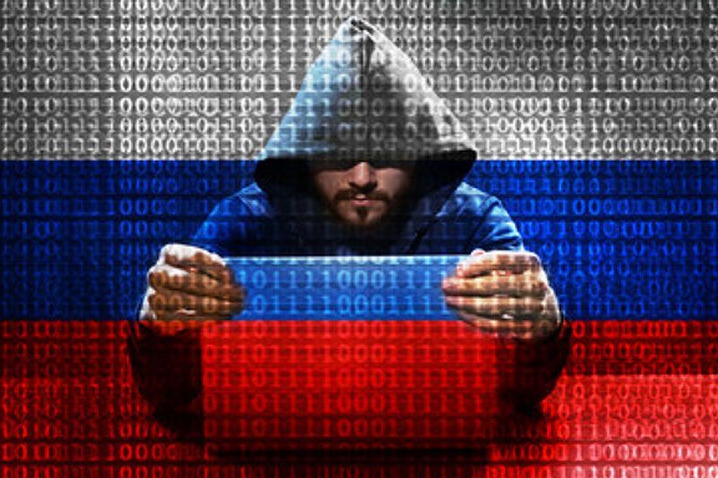Hackers rusos mantienen ataques constantes a Ucrania desde invasión