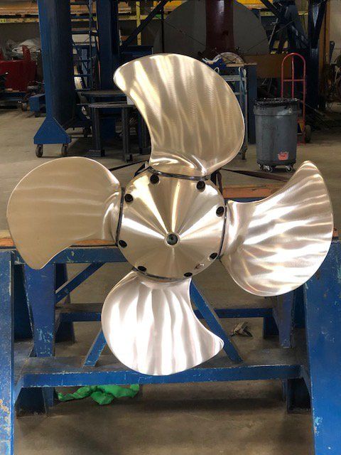 Sound Propeller Services