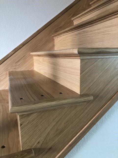 Wooden stairs and handrailing company of San Diego CA