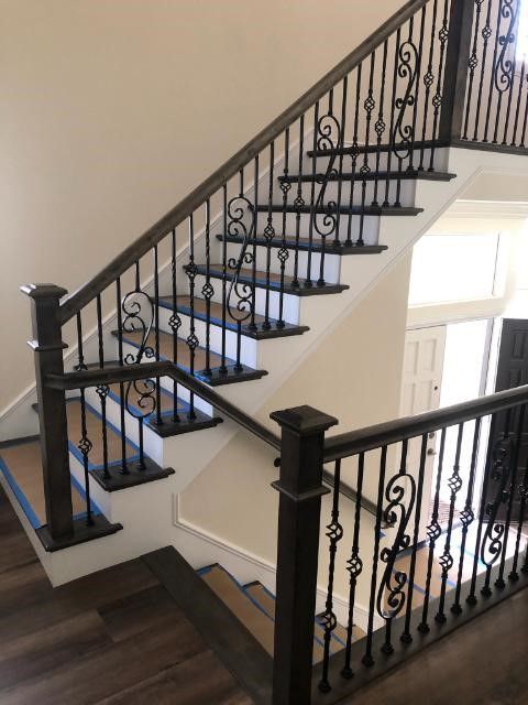 Wooden stairs and handrailing company of San Diego CA
