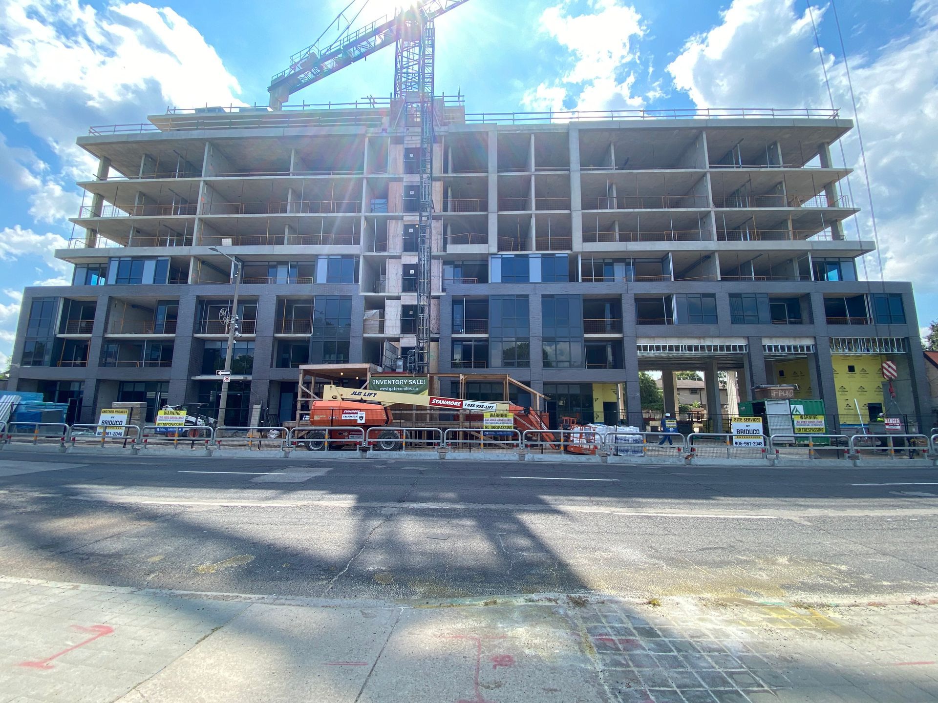 Metrobuild Corp | Recent Projects