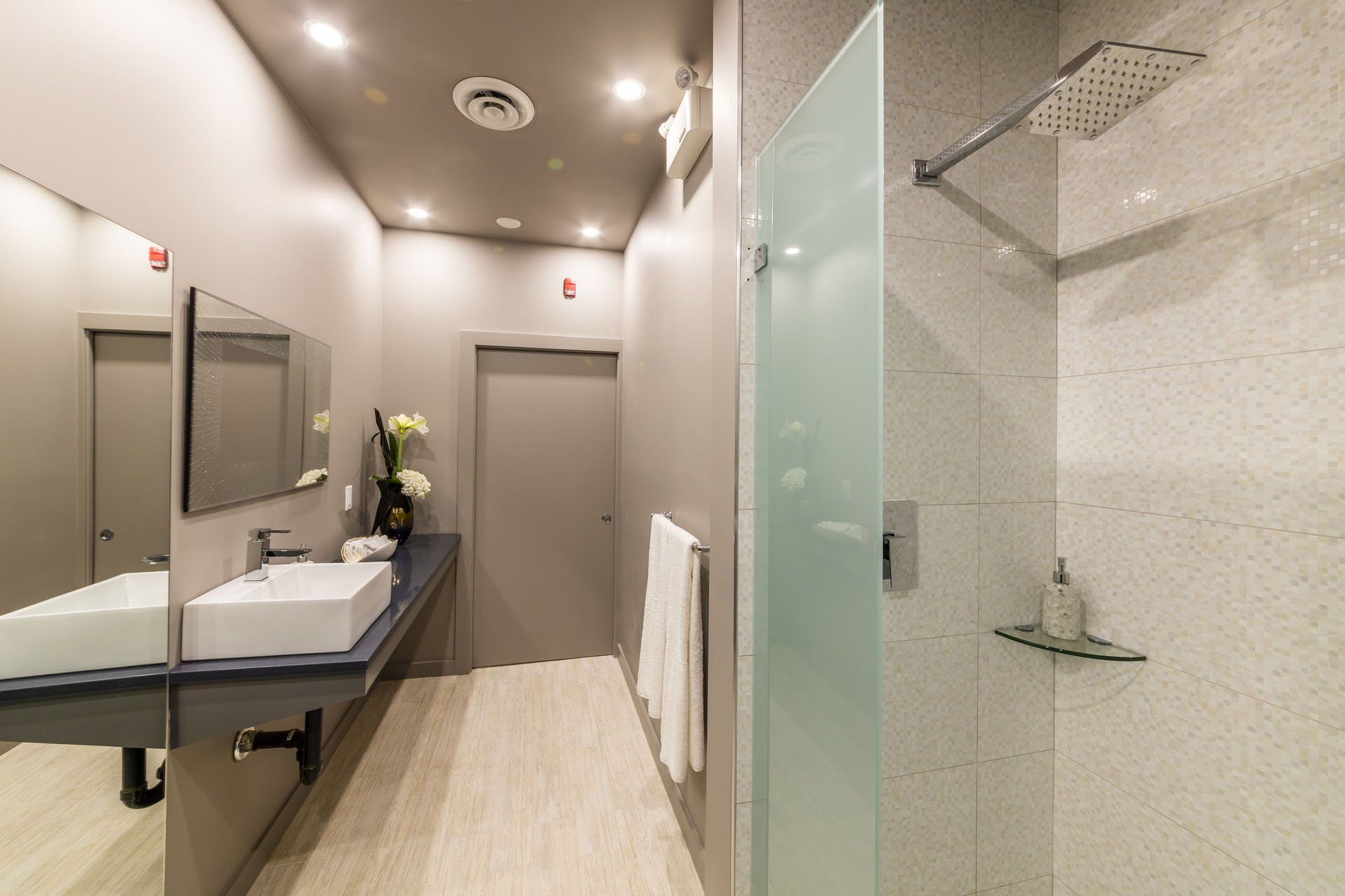 Puriin Spa | Commercial Interior Design | Rodrozen Design + Build