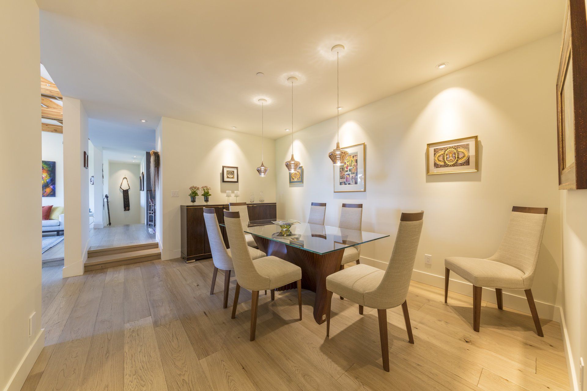 Raven Place West Vancouver | Residential Interior Design | Rodrozen ...