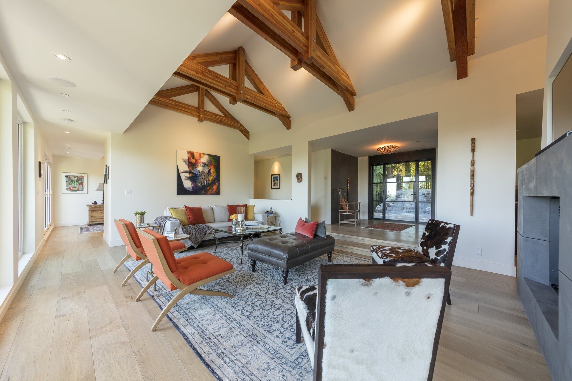 Raven Place West Vancouver | Residential Interior Design | Rodrozen ...