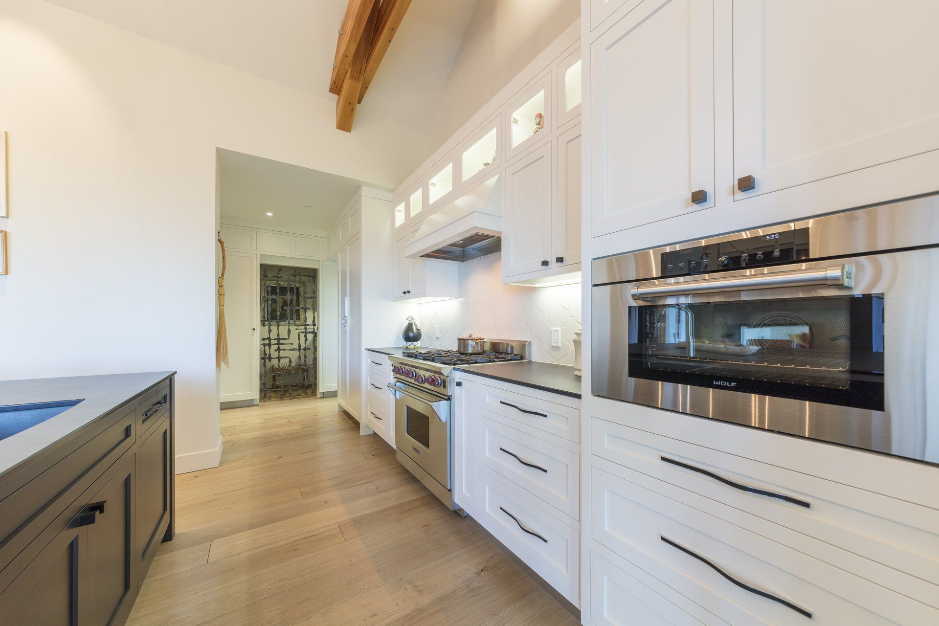 Raven Place West Vancouver | Residential Interior Design | Rodrozen ...