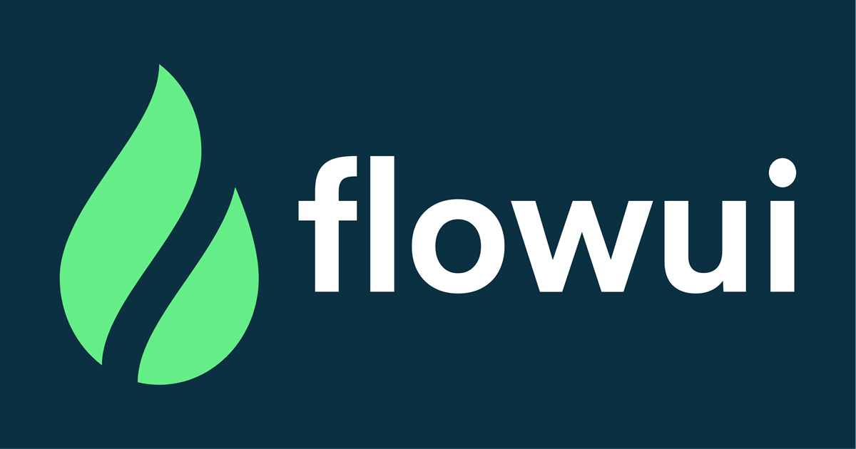 Flowui