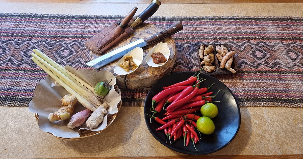 Indonesisch koken | Bij Max in de keuken | Noord Holland