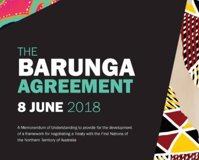 The Barunga Agreement