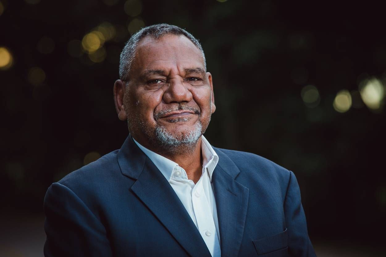 NLC Official Statement Passing of NLC Chairman