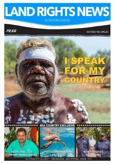 Land Rights News: July 2022