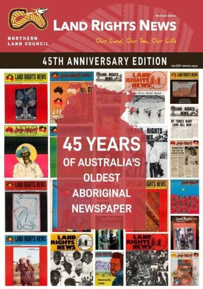 Land Rights News: June 2021