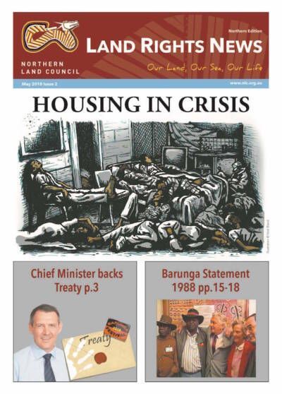 Land Rights News Northern Edition May 2018