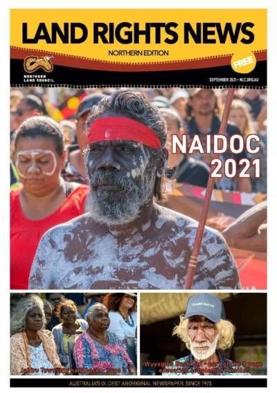 Land Rights News: September 2021