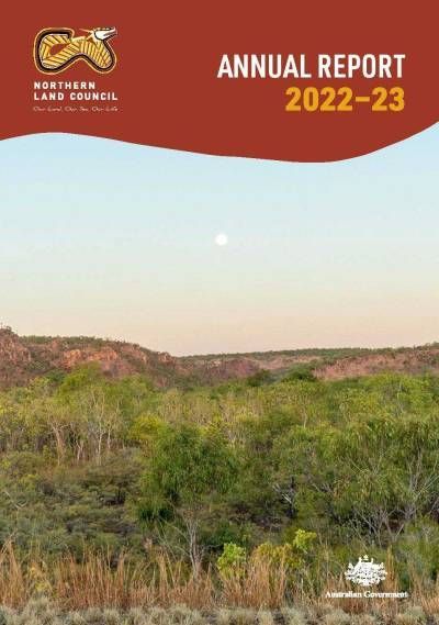 NLC Annual Report 2022-23