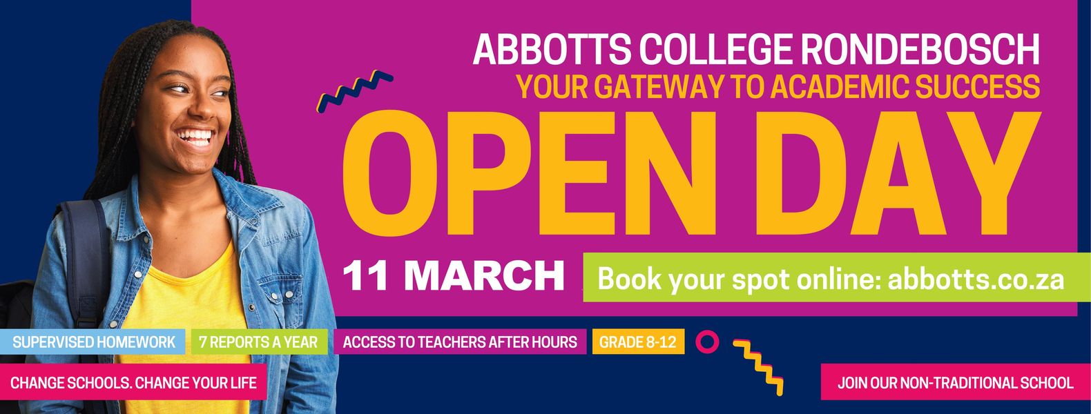 Private High School in Cape Town | Rondebosch | Abbotts College