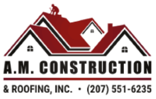 Roofing & Exteriors, Maine | A.M.