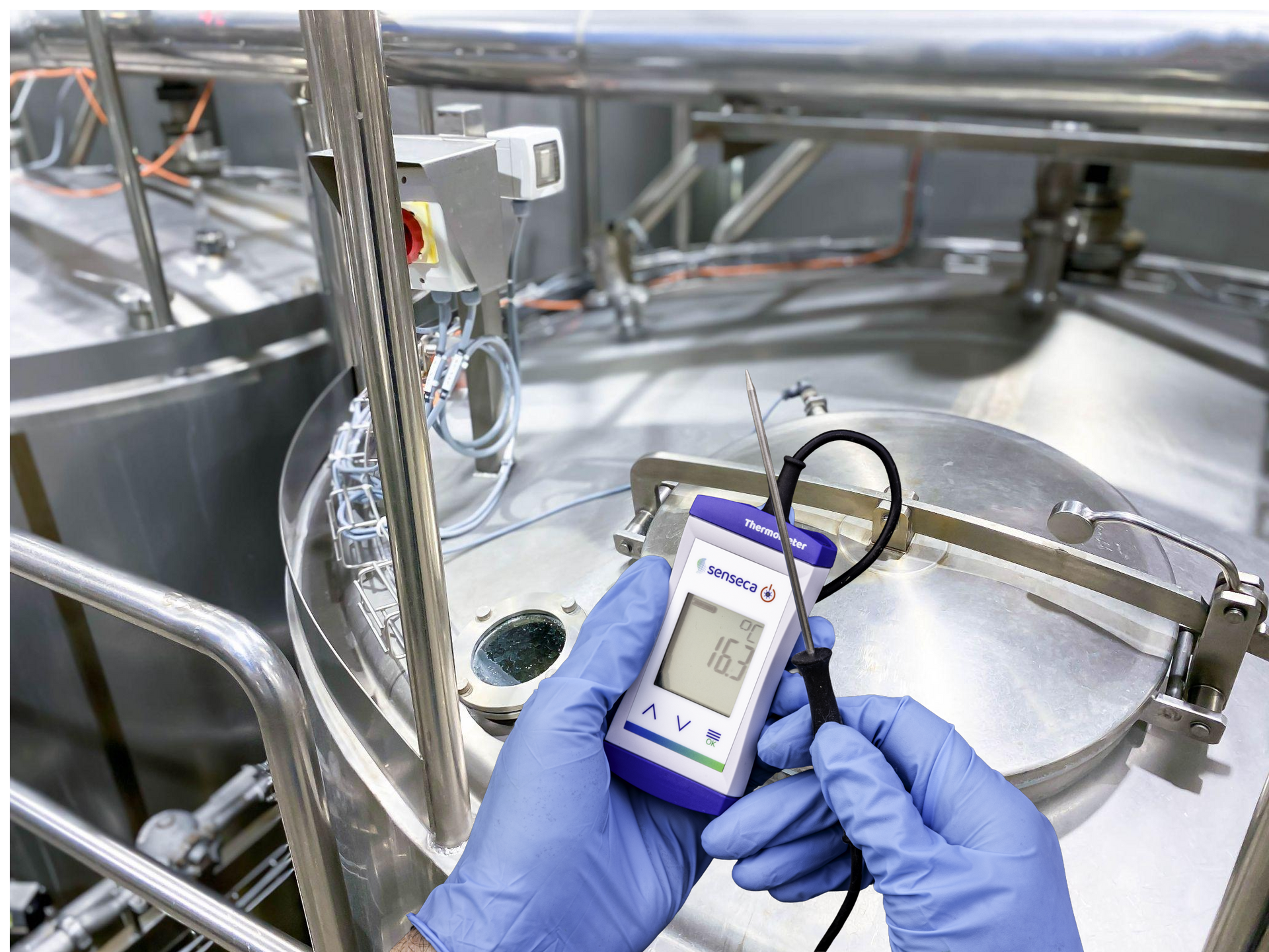 Temperature Monitoring Equipment | Accutherm | NZ