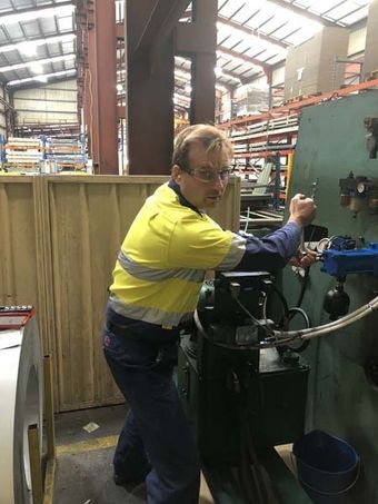 Industrial Services in Newcastle | Mechanical Fitting Solutions