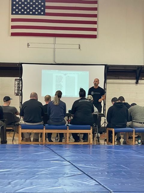 Adult Learning Concepts Apply to Use of Force Training