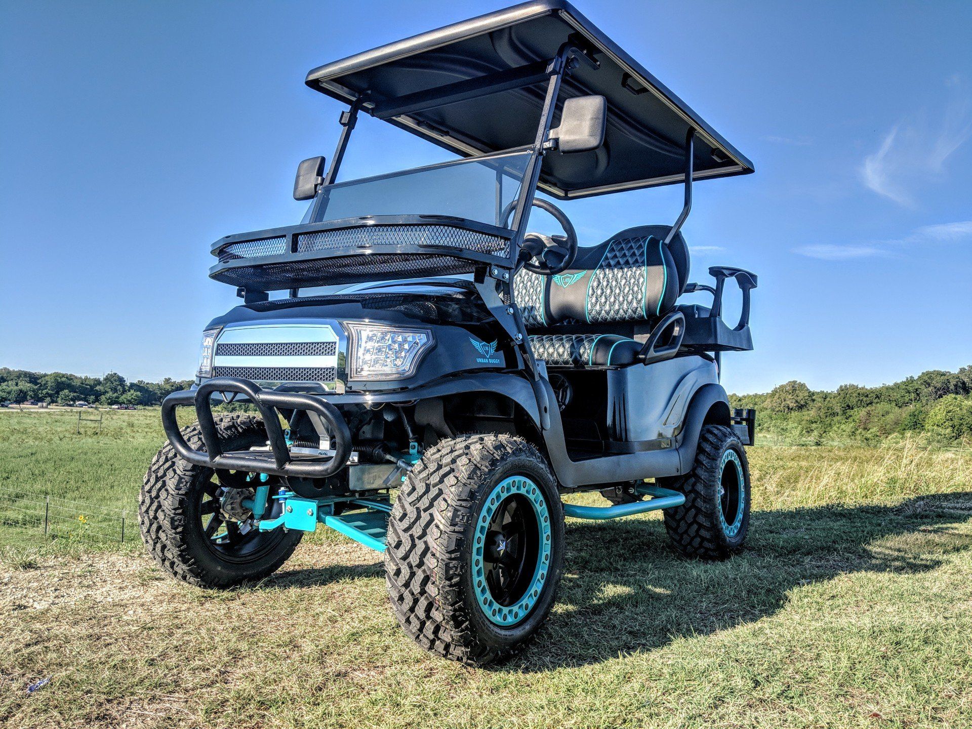 4 Seaters | Urban Buggy | Dallas/Fort Worth, Texas