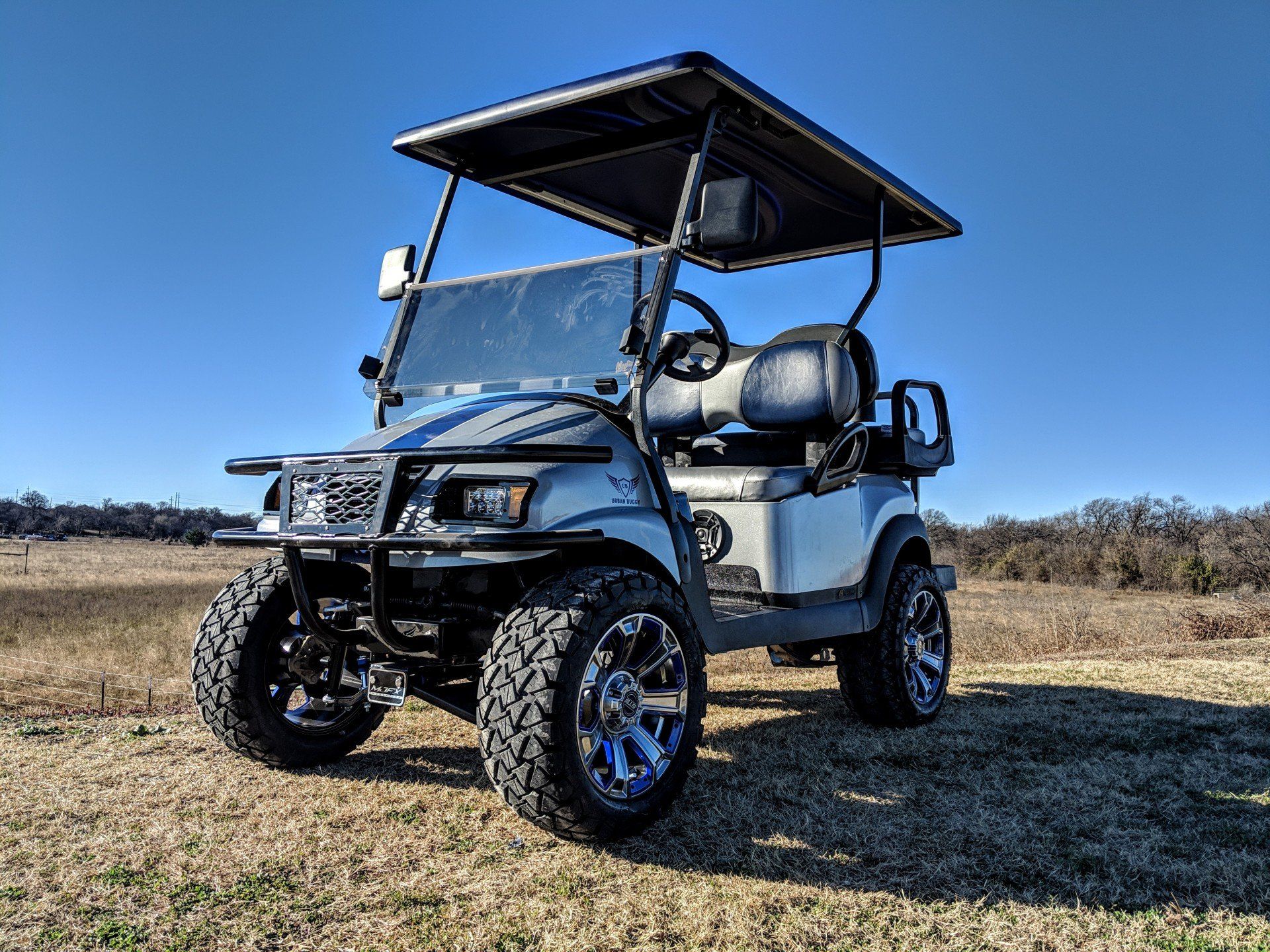 4 Seaters | Urban Buggy | Dallas/Fort Worth, Texas