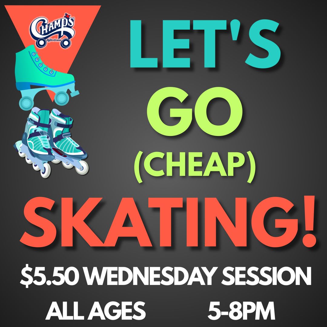 Public Skating Sessions