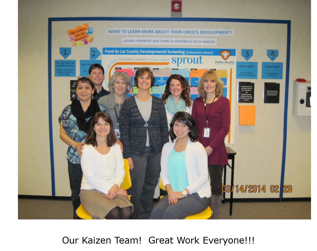 Collaborative Improvement Webinar