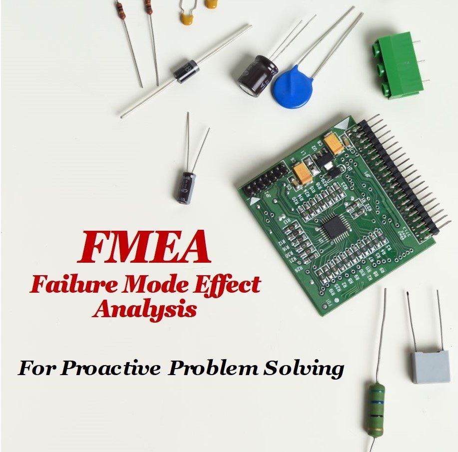 Proactively Improve Quality with FMEA