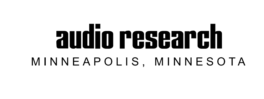 Audio Research Logo