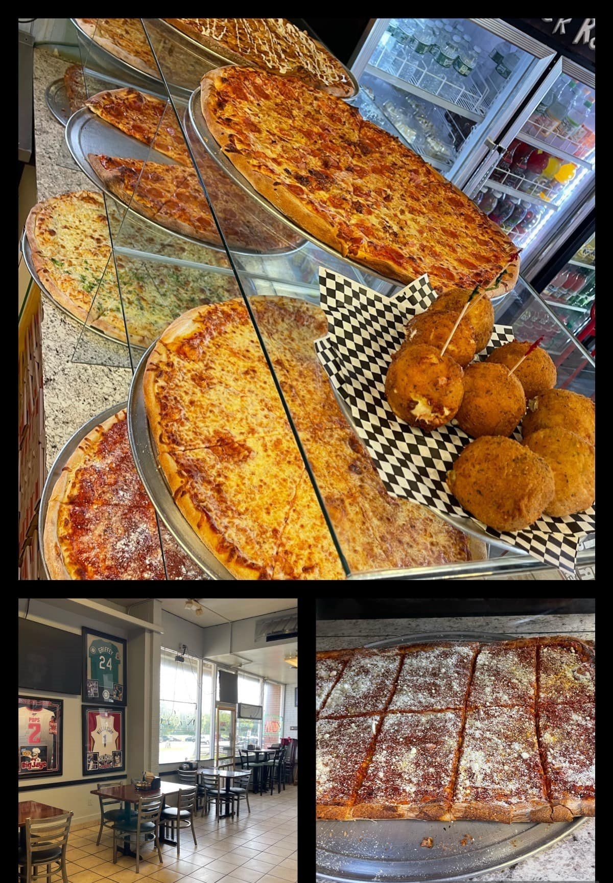 Our Food | Big Jay's Pizzeria | Marcy & Rome, NY