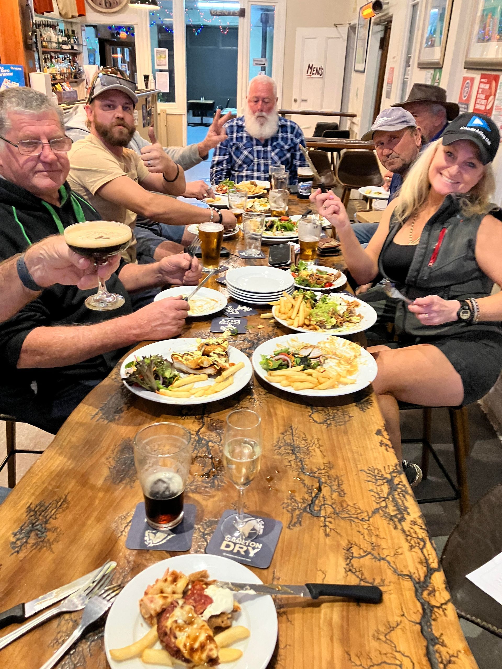 Food | Bodalla Hotel